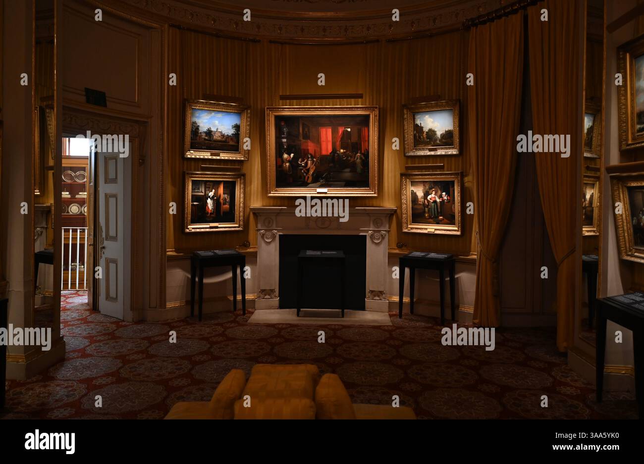 Opening 2 April this exhibition at Apsley house brings together 18 of ...