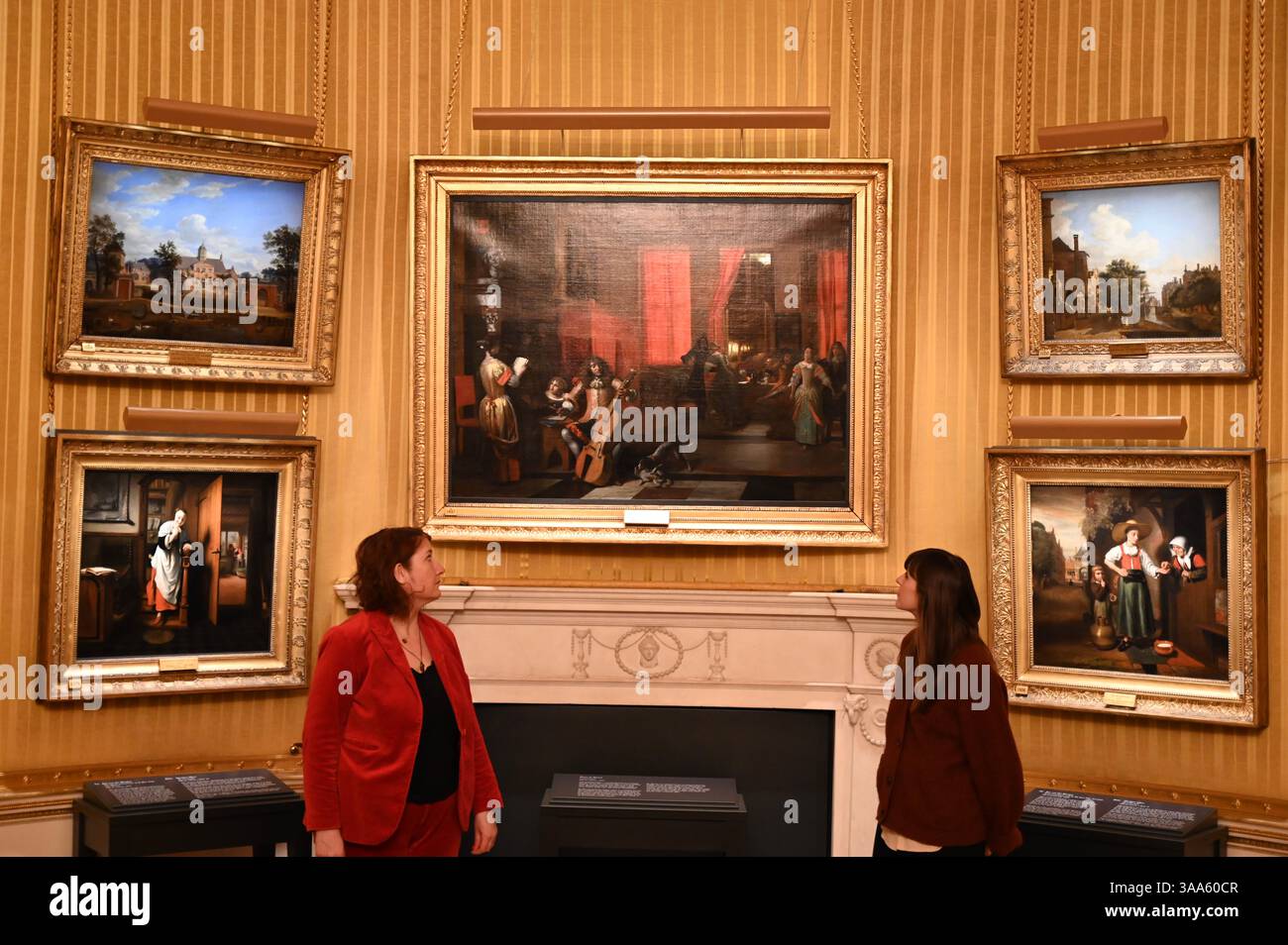 Opening 2 April this exhibition at Apsley house brings together 18 of ...