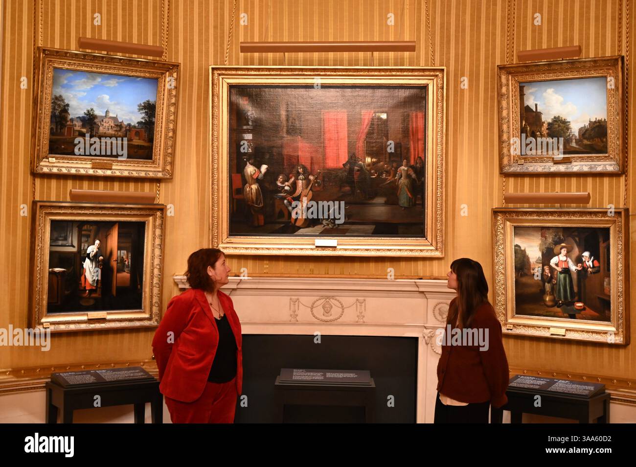 Opening 2 April this exhibition at Apsley house brings together 18 of ...