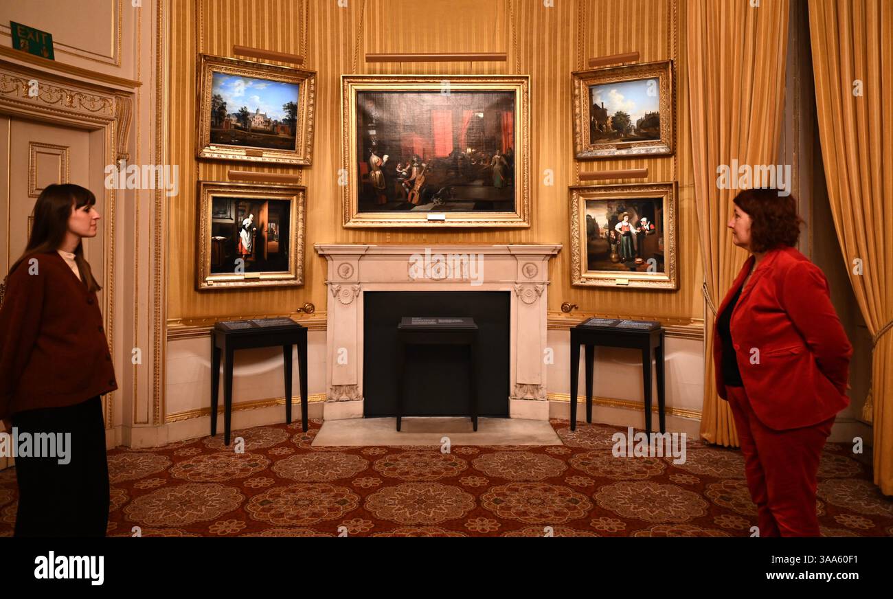 Opening 2 April this exhibition at Apsley house brings together 18 of ...