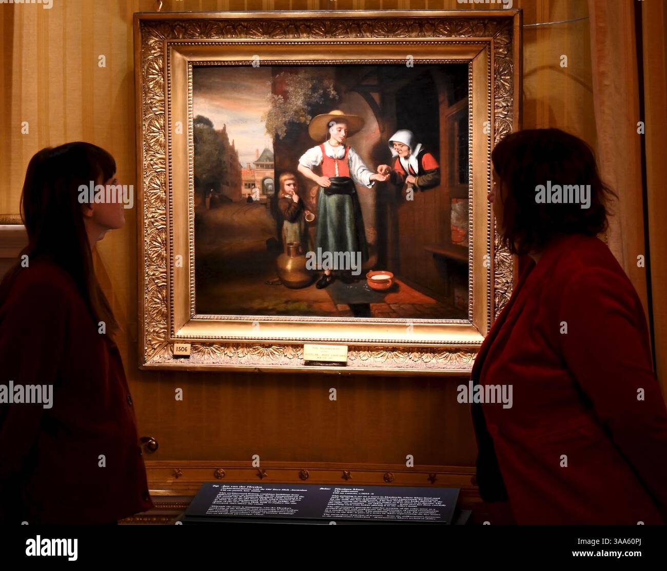 Opening 2 April this exhibition at Apsley house brings together 18 of ...