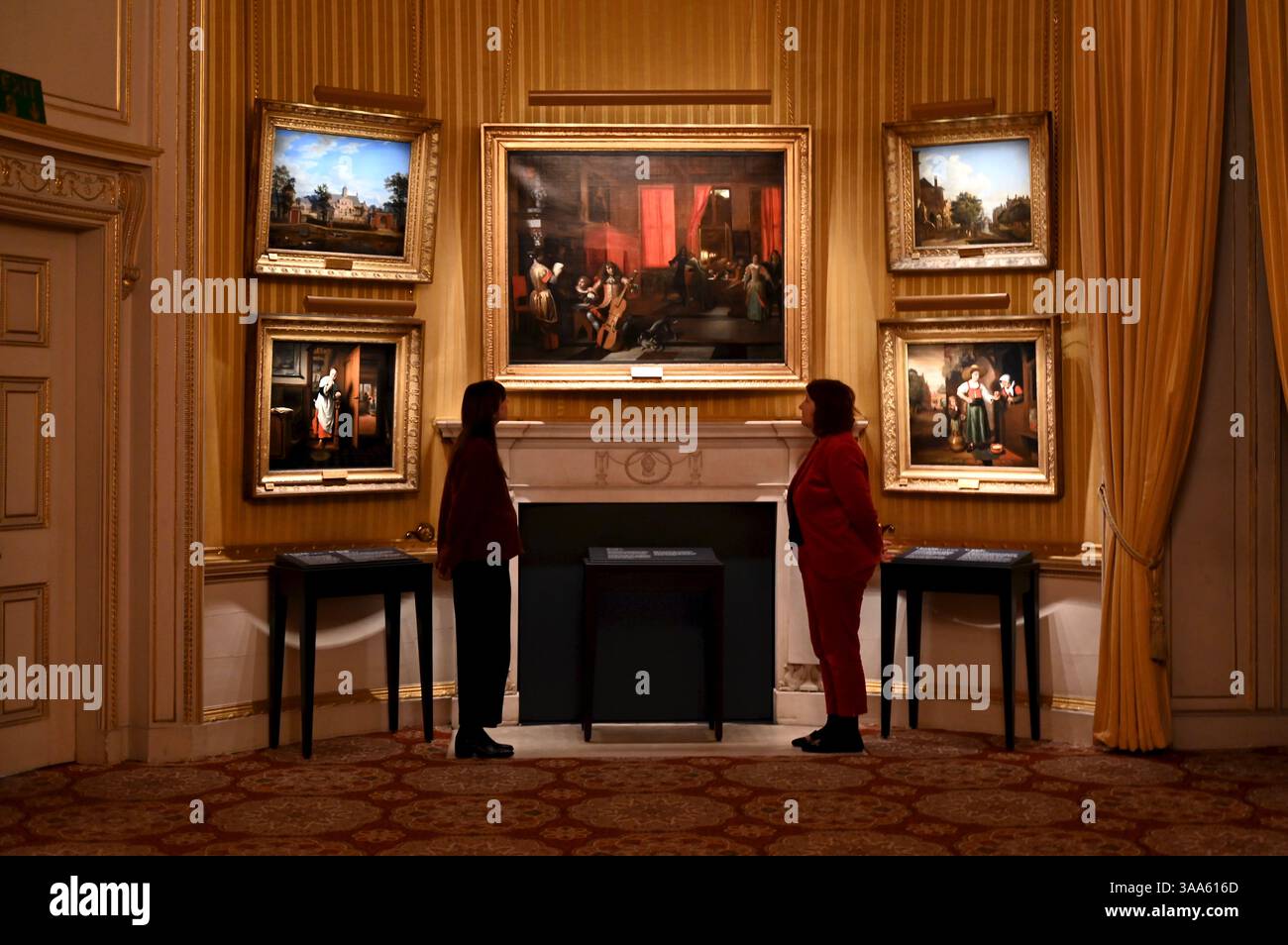 Opening 2 April this exhibition at Apsley house brings together 18 of ...