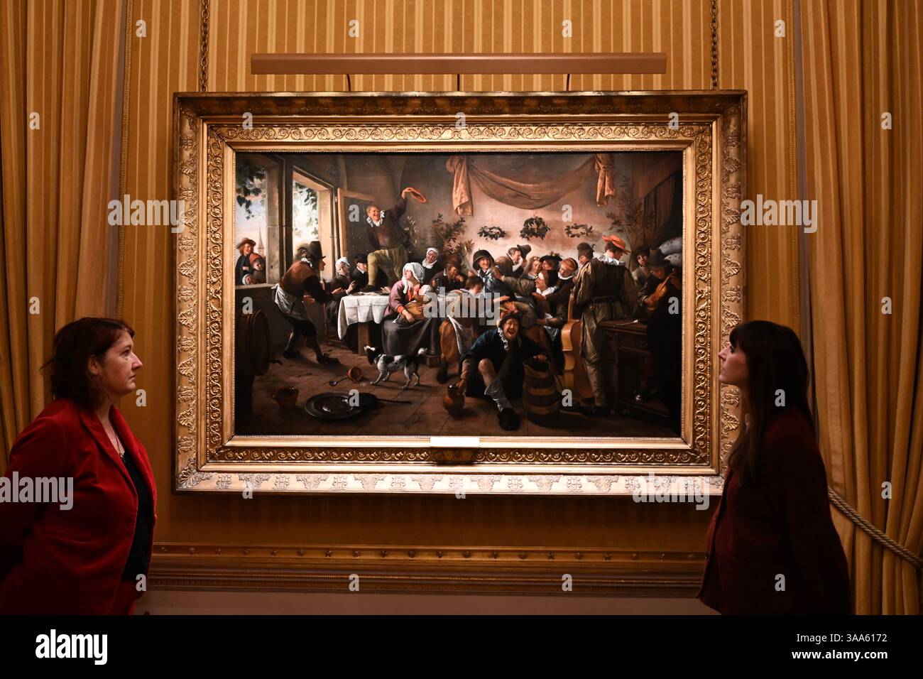 Opening 2 April this exhibition at Apsley house brings together 18 of ...