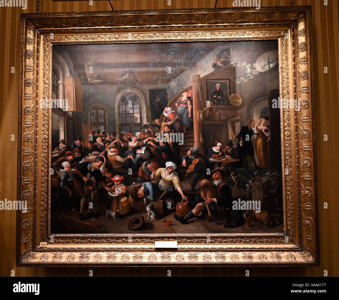 Opening 2 April this exhibition at Apsley house brings together 18 of ...