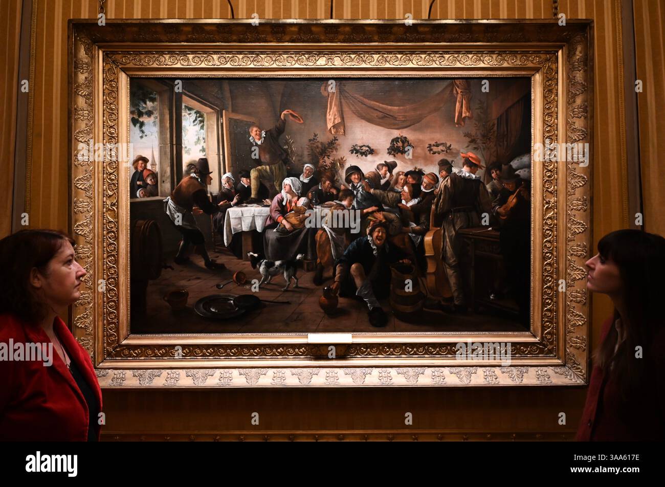 Opening 2 April this exhibition at Apsley house brings together 18 of ...