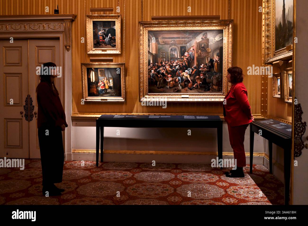 Opening 2 April this exhibition at Apsley house brings together 18 of ...