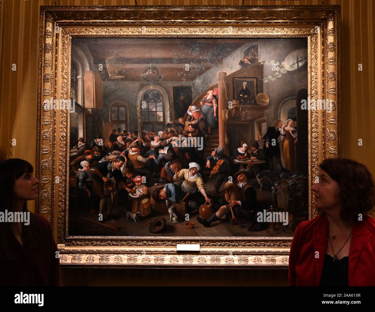 Opening 2 April this exhibition at Apsley house brings together 18 of ...