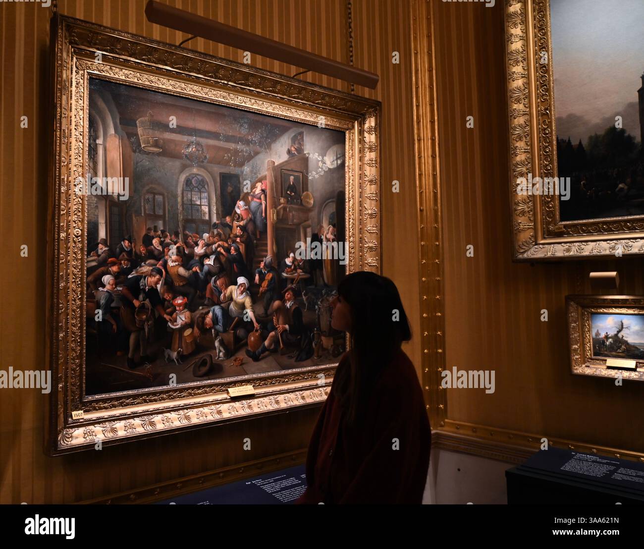 Opening 2 April this exhibition at Apsley house brings together 18 of ...