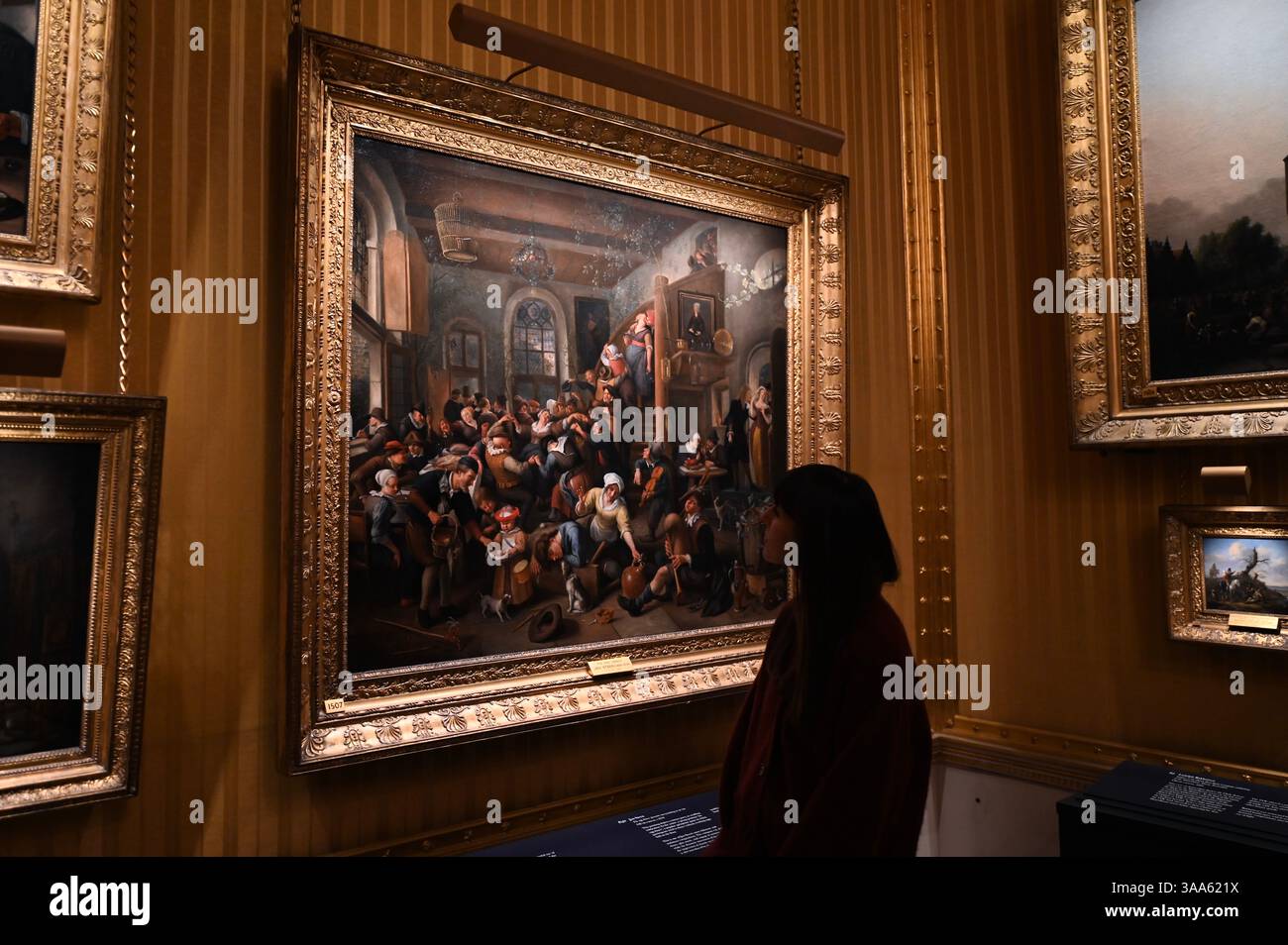 Opening 2 April this exhibition at Apsley house brings together 18 of ...