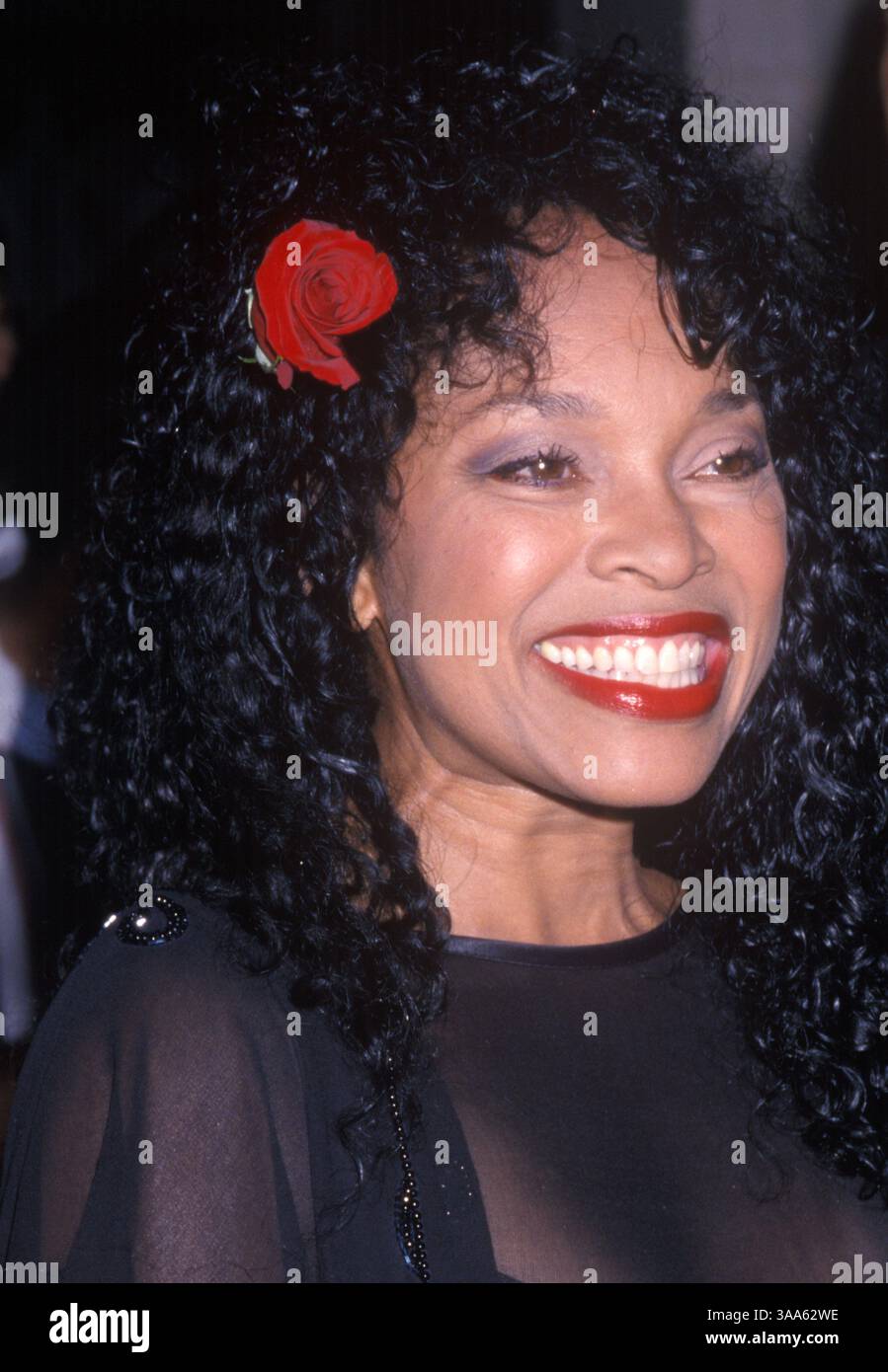 Aug 26, 1998; Los Angeles, CA, USA; TINA ANDREWS at the 'Why Do Fools ...