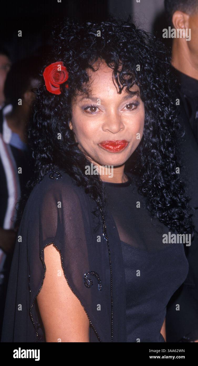 Aug 26, 1998; Los Angeles, CA, USA; TINA ANDREWS at the 'Why Do Fools ...