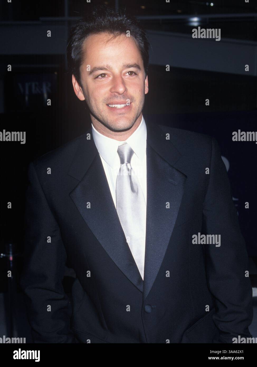 Oct 04, 1998; Beverly Hills, CA, USA; GILL BELLOWS at the Museum of TV ...