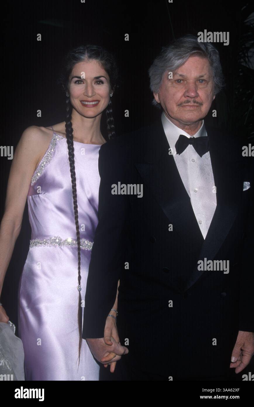 Oct 11, 1998; Los Angeles, CA, USA; CHARLES BRONSON at the 4th Annual ...