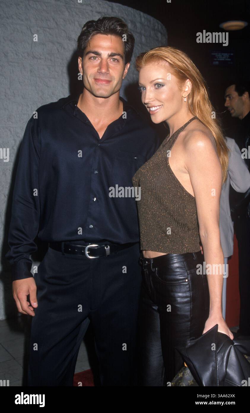 Oct 19, 1998; Westwood, CA, USA; MICHAEL BERGIN at the 'Pleasantville ...