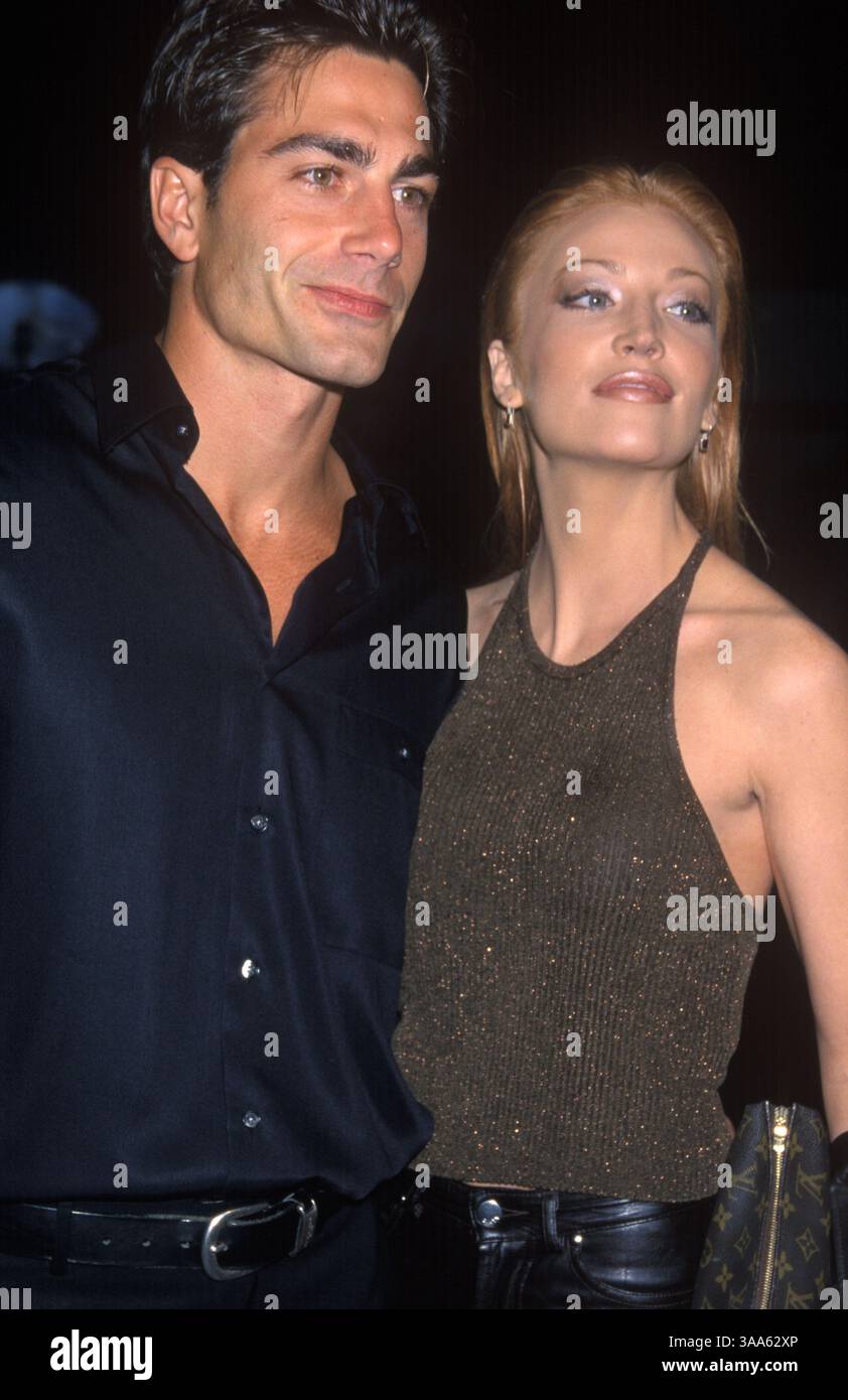 Oct 19, 1998; Westwood, CA, USA; MICHAEL BERGIN at the 'Pleasantville ...