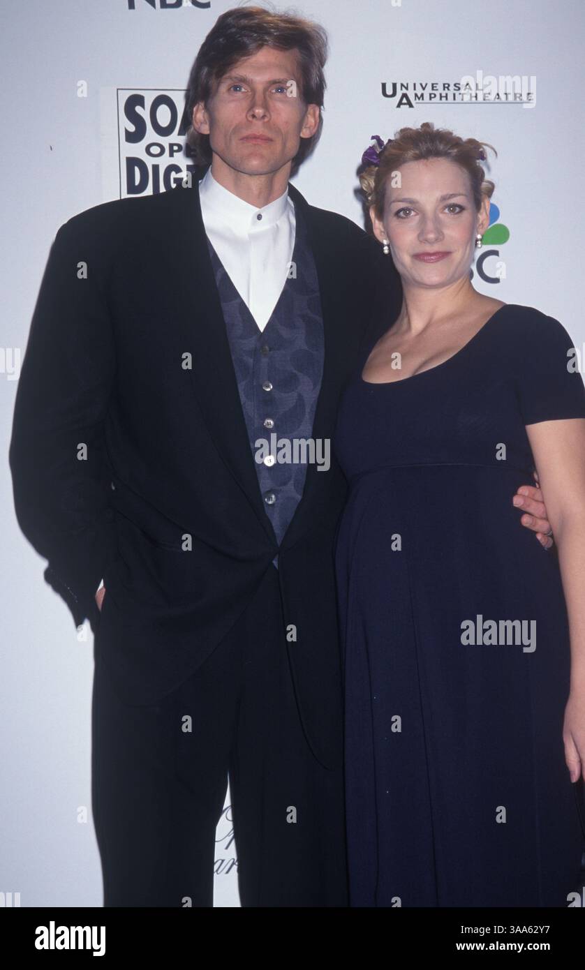Feb 26, 1999; Los Angeles, CA, USA; GRANT ALEKSANDER at the Soap Opera ...