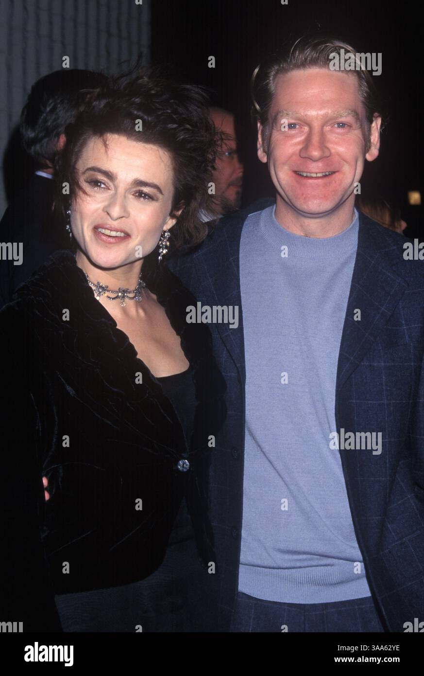 Dec 14, 1998; Los Angeles, CA, USA; KENNETH BRANAGH at 'The Theory of ...