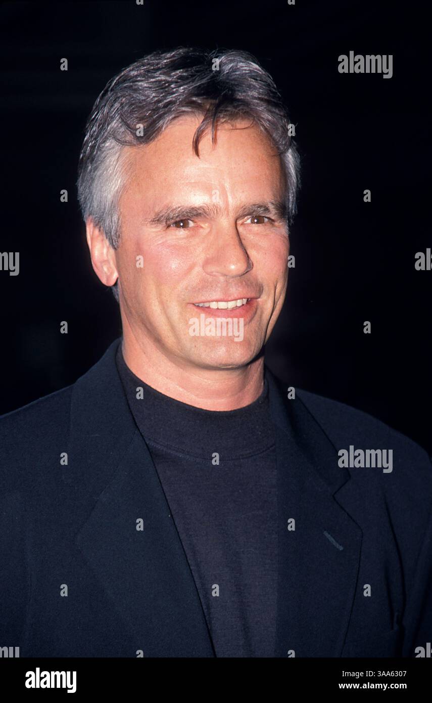 Jun 09, 1999; Los Angeles, CA, USA; Actor RICHARD DEAN ANDERSON at the ...