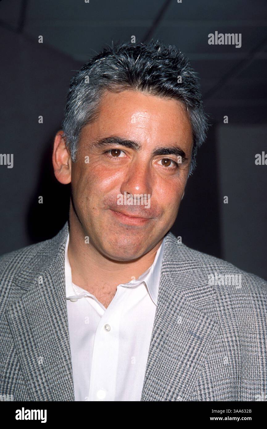 Apr 17, 1999; Los Angeles, CA, USA; Actor ADAM ARKIN at the 1999 GLAAD ...
