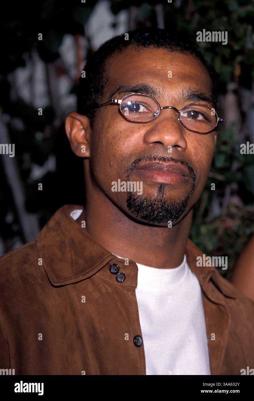 Jul 30, 1999; Pasadena, CA, USA; Actor MICHAEL BEACH at the 1999 NBC Press Tour Stock Photo - Alamy