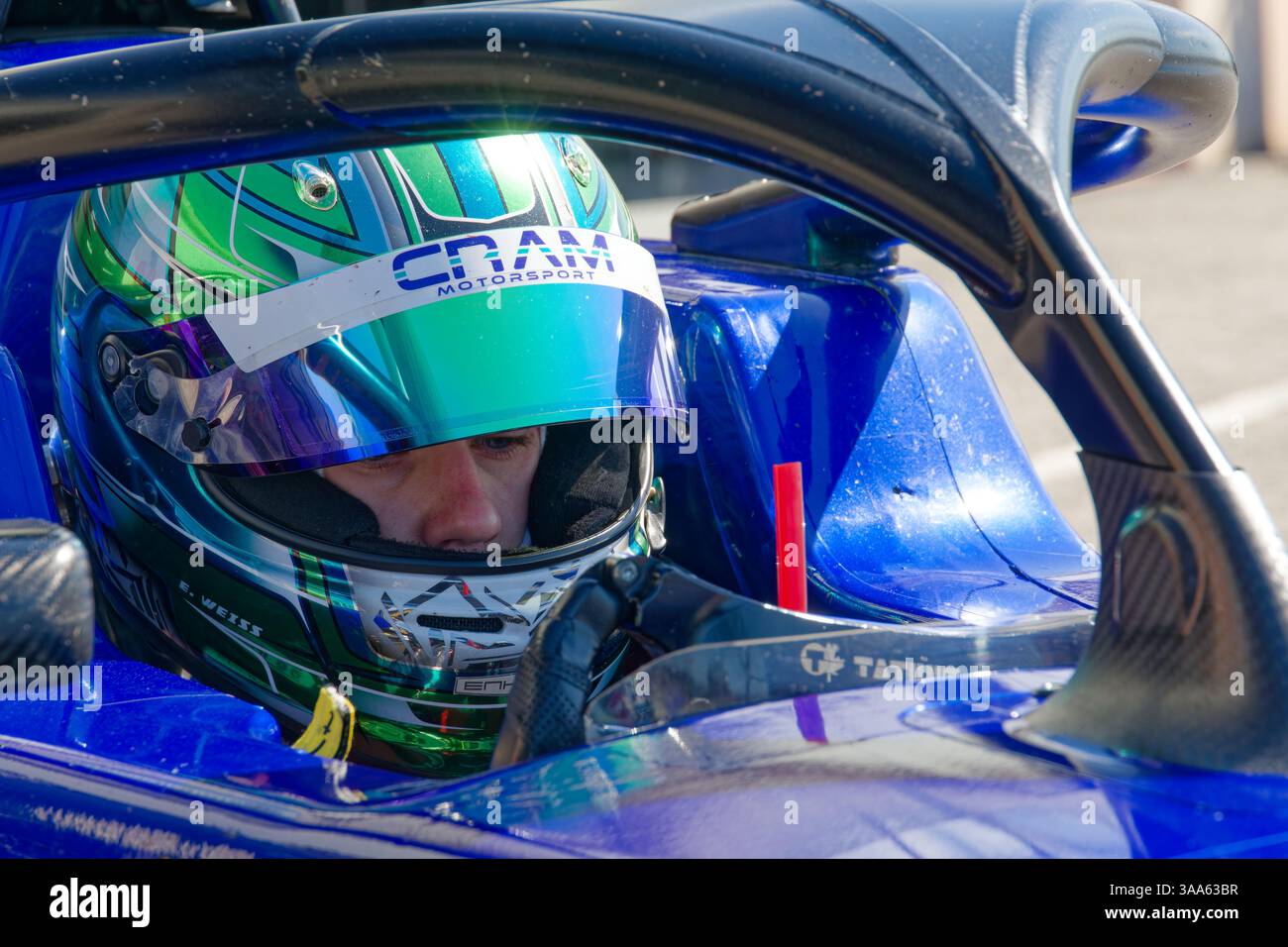 Cram racing team hi-res stock photography and images - Alamy