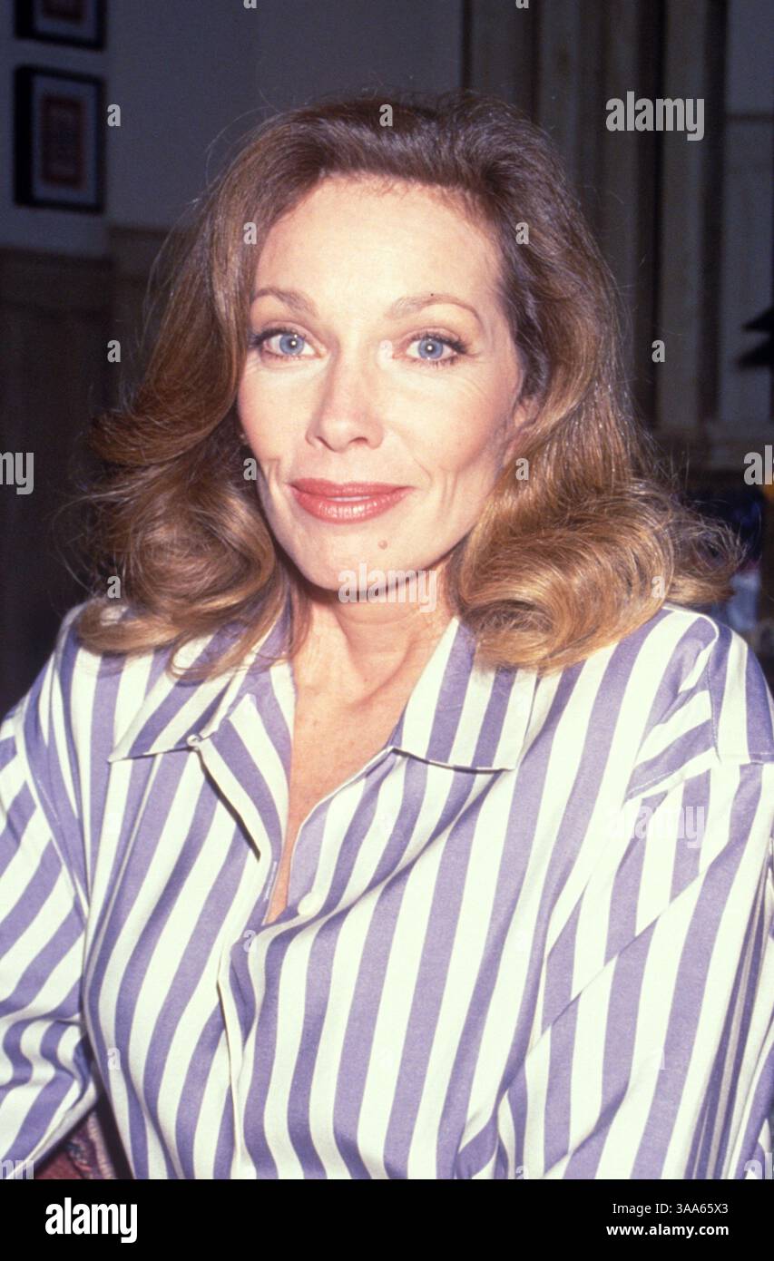 Mar 23, 1994; Los Angeles, CA, USA; JAMIE LYN BAUER on the 'Days of Our ...