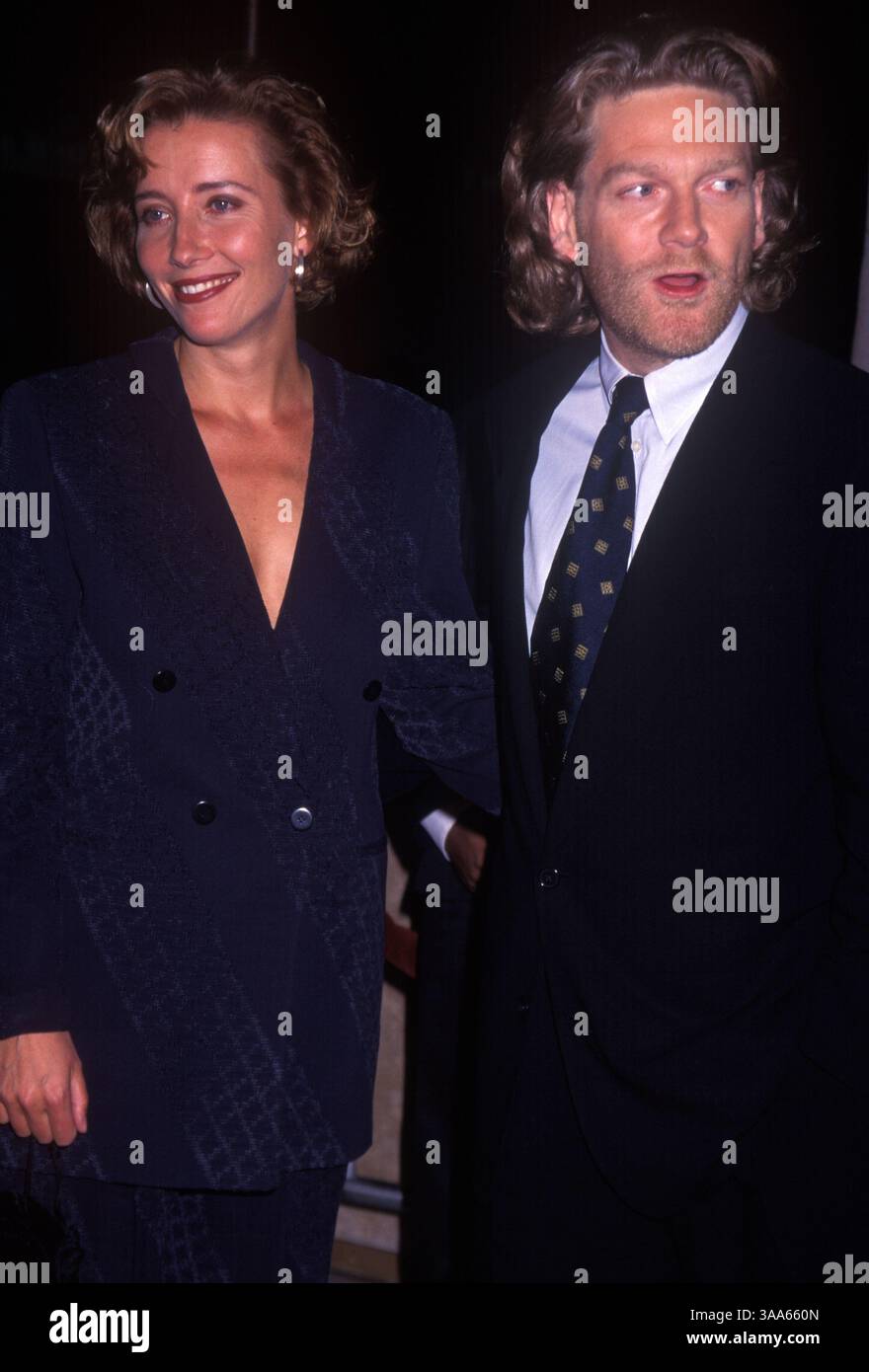 Nov 01, 1994; Los Angeles, CA, USA; KENNETH BRANAGH at the ...