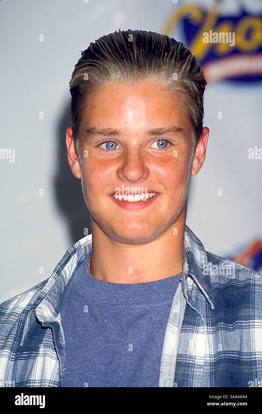 May 11, 1996; Los Angeles, CA, USA; Actor ZACHERY TY BRYAN at the ...
