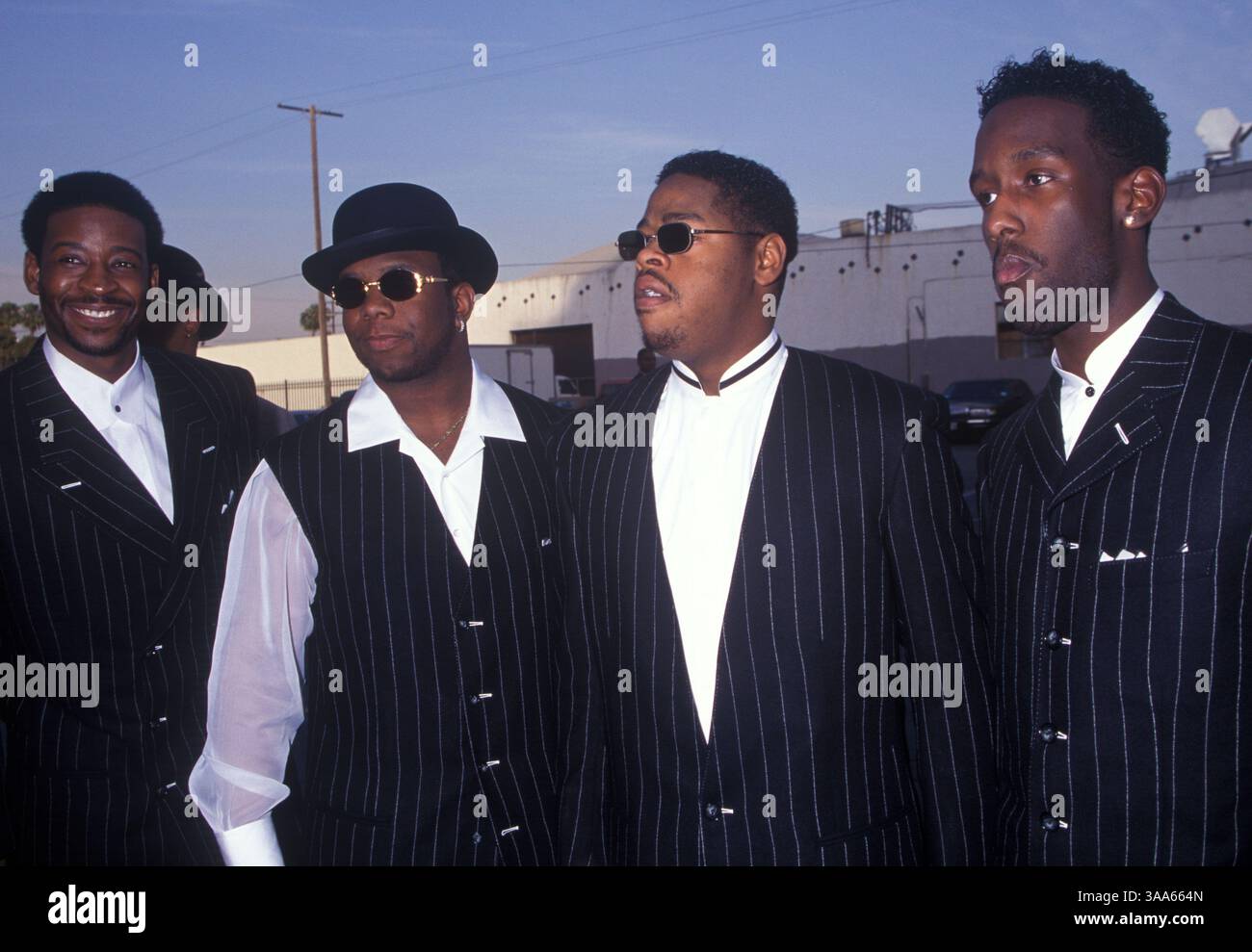 Soul train awards 1996 hi-res stock photography and images - Alamy