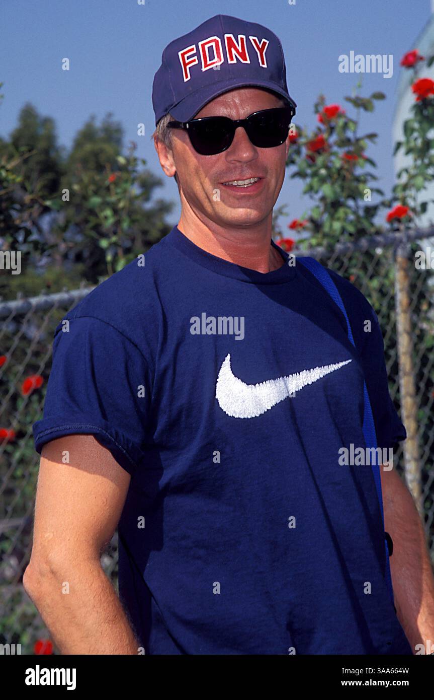Aug 17, 1996; Los Angeles, CA, USA; Actor RICHARD DEAN ANDERSON at the ...