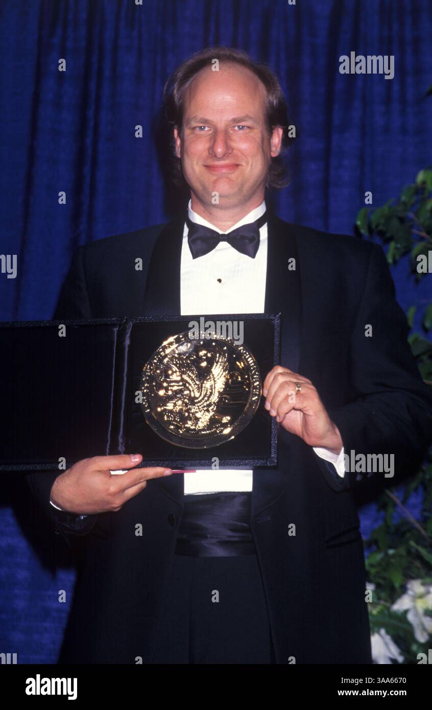 Mar 08, 1997; Los Angeles, CA, USA; Andy Ackerman at the DGA Awards ...