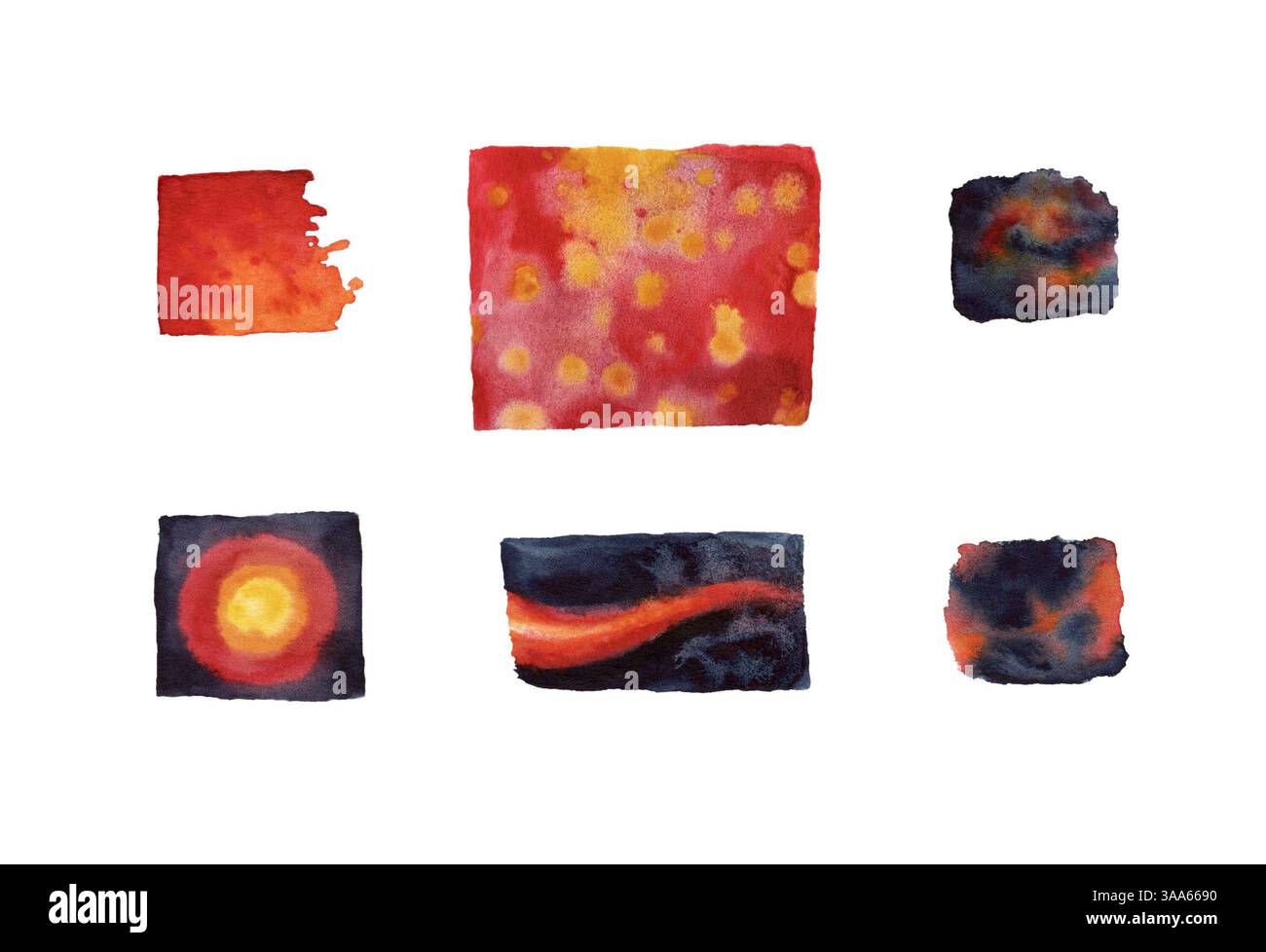 Scarlet crimson Cut Out Stock Images & Pictures - Alamy