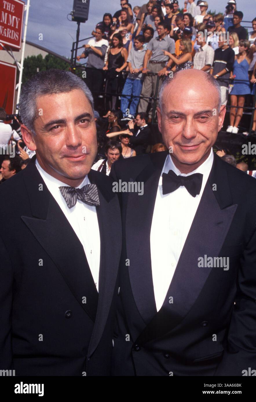 Sep 07, 1997; Los Angeles, CA, USA; ALAN ARKIN at the 49th Annual ...