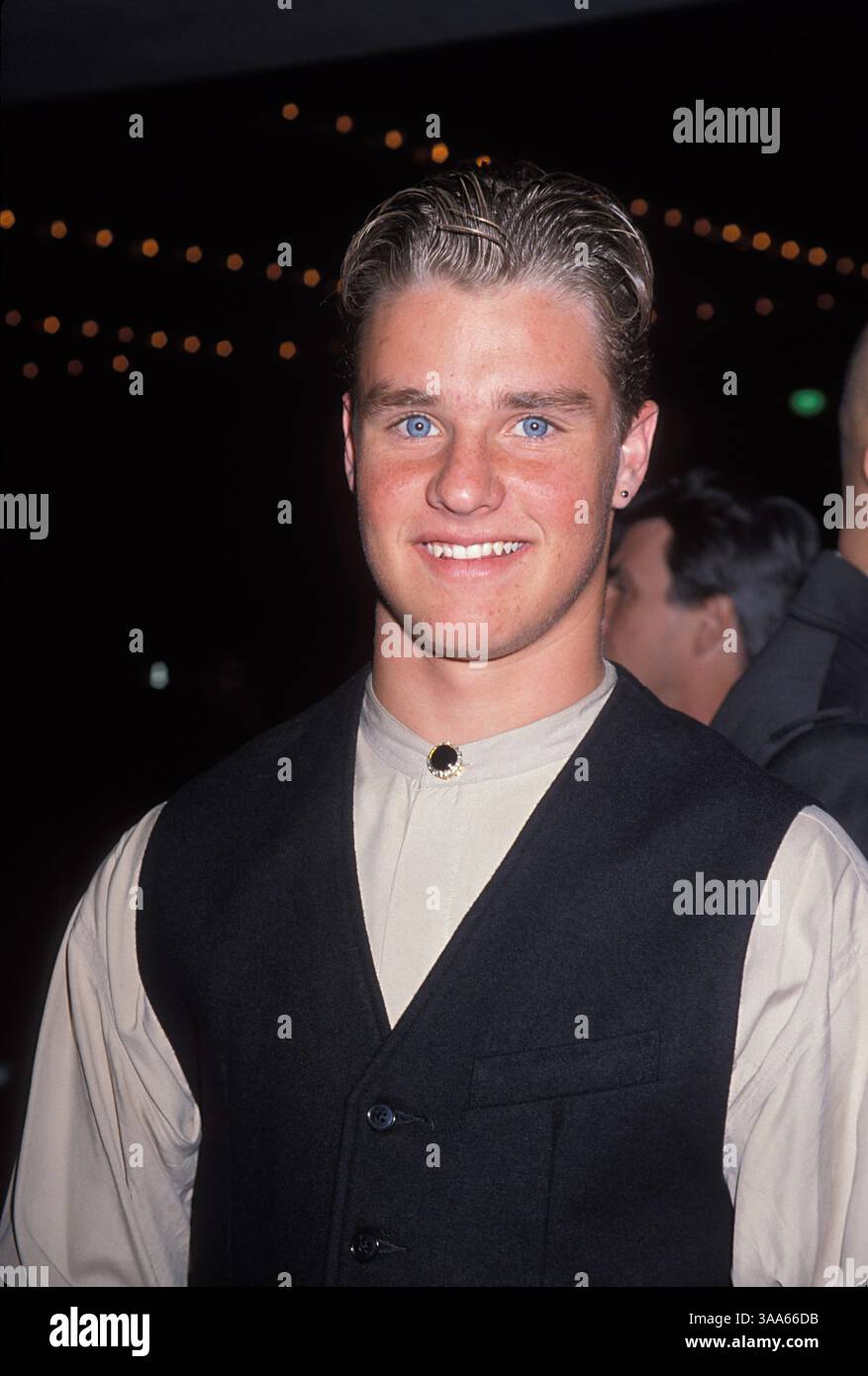 Dec 04, 1997; Los Angeles, CA, USA; Actor ZACHERY TY BRYAN at the 'For ...