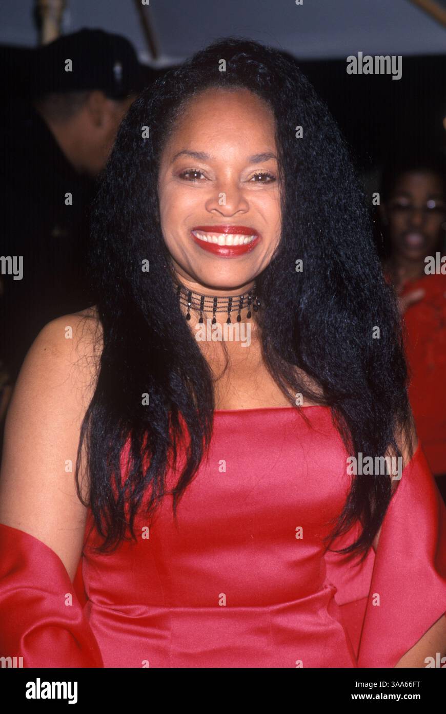 Feb 12, 2000; Los Angeles, CA, USA; TINA ANDREWS at the 31st NAACP ...