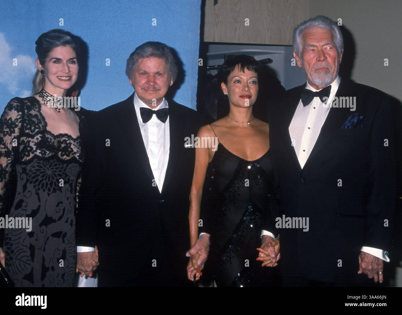 Oct 28, 2000; Los Angeles, CA, USA; CHARLES BRONSON at the Carousel of ...