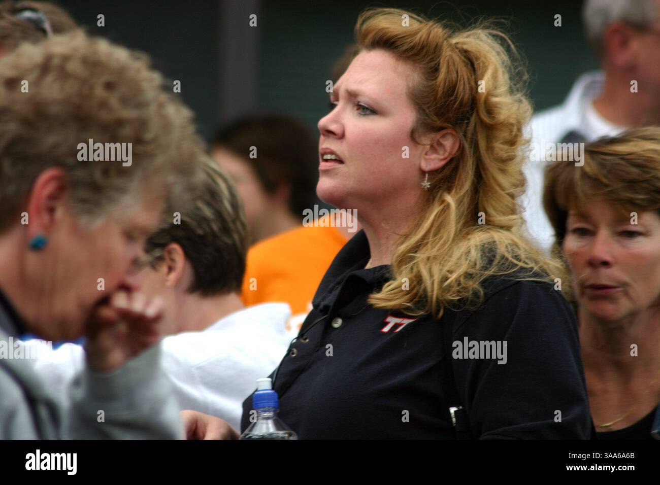 Sep 27, 2006; Bailey, CO, USA; Platte Canyon High School. Students ...