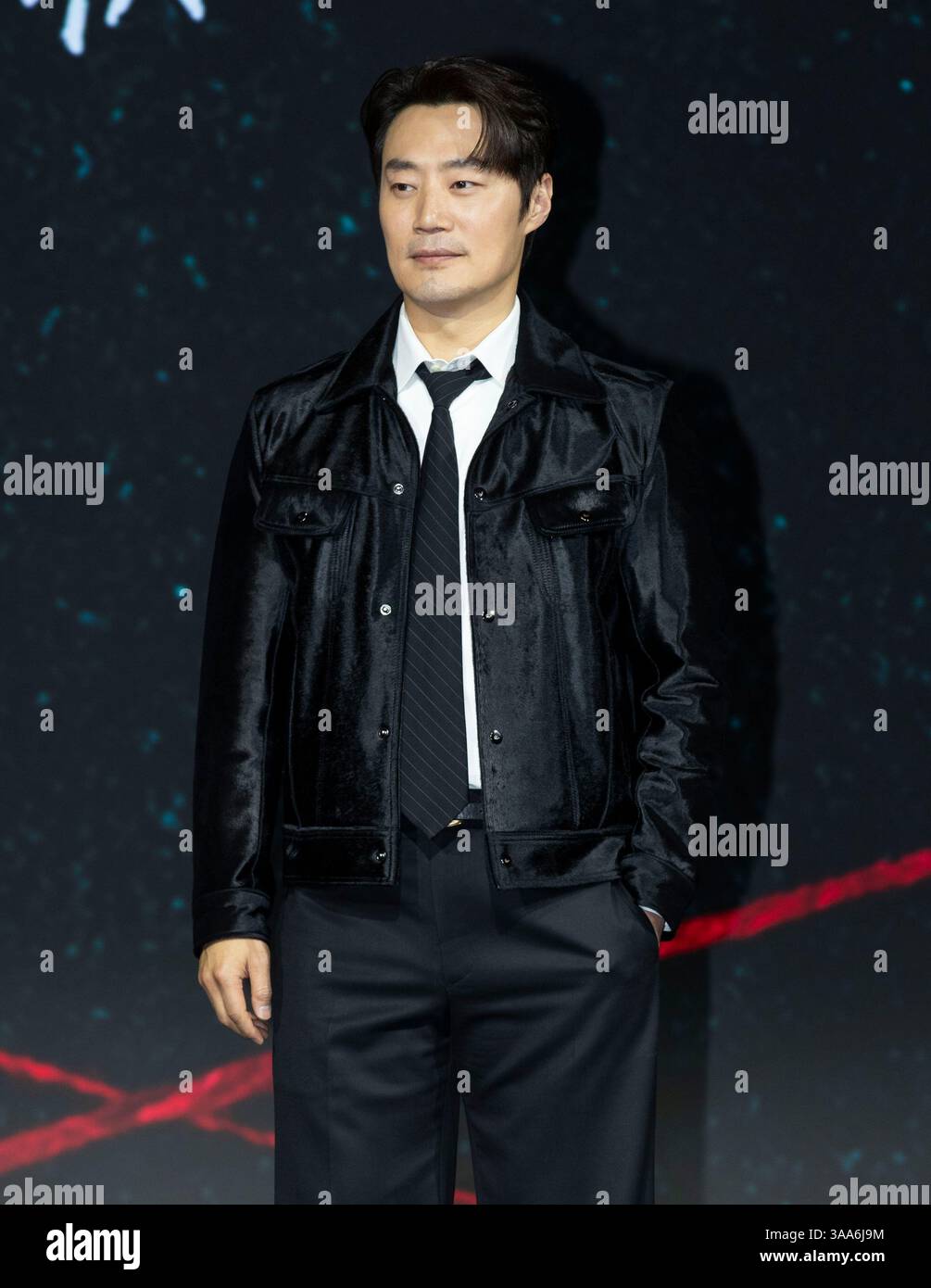 Seoul, South Korea. 31st Mar, 2025. South Korean actor Lee Hee-joon ...