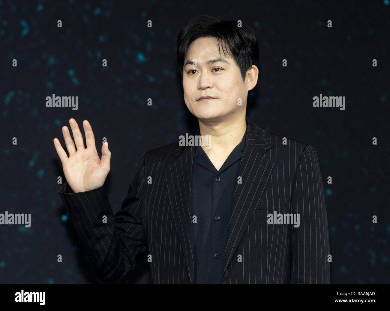 Seoul, South Korea. 31st Mar, 2025. South Korean actor Kim Sung-kyun ...