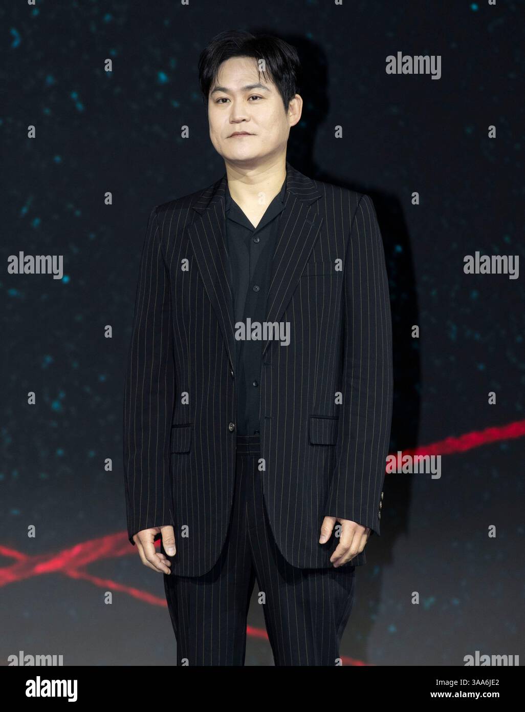 Seoul, South Korea. 31st Mar, 2025. South Korean actor Kim Sung-kyun ...