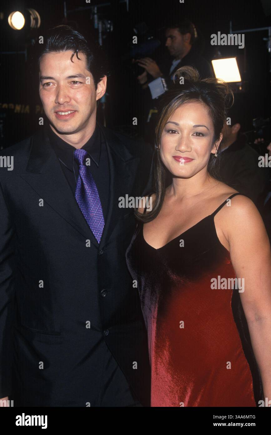 Mar 20, 2000; Los Angeles, CA, USA; KAYLA BLAKE at the 'Romep Must Die ...