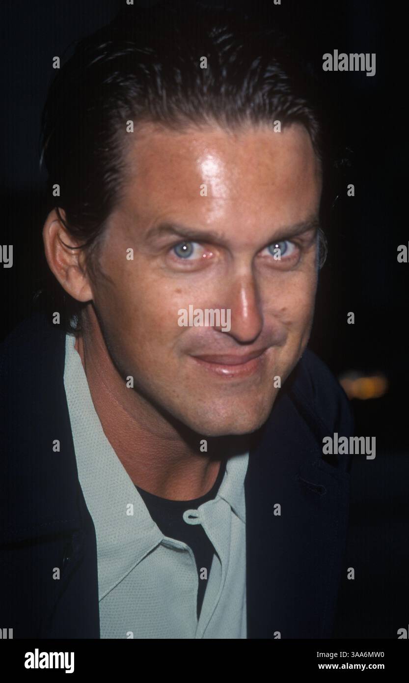 Apr 27, 2000; Beverly Hills, CA, USA; GEOFFREY BLAKE at the 'X-Rated ...