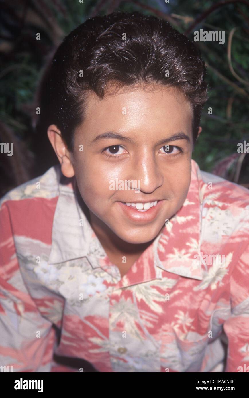 Jun 09, 1999; Los Angeles, CA, USA; BRENDON BAKER at a NBC Teen Stars ...