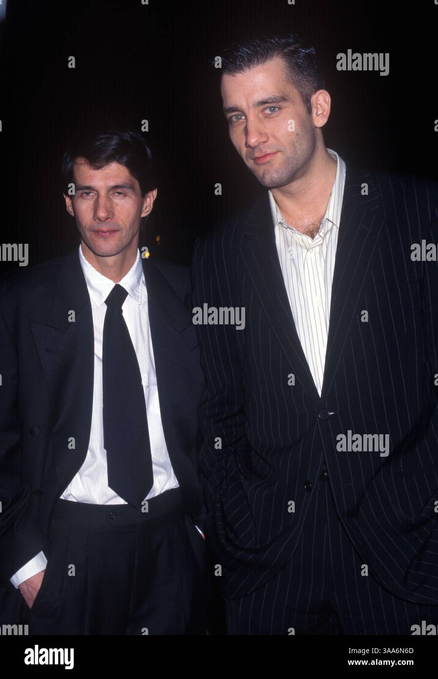 Nov 24, 1997; Los Angeles, CA, USA; LOTHAIRE BLUTEAU at the 'Bent ...