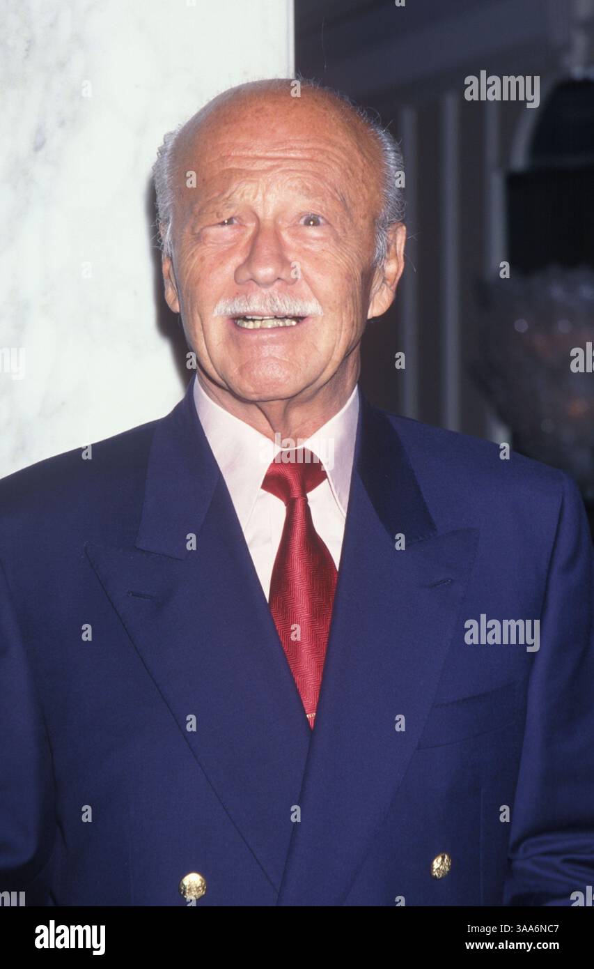 Sep 18, 1997; Los Angeles, CA, USA; TURHAN BEY at AFIA Presents the ...