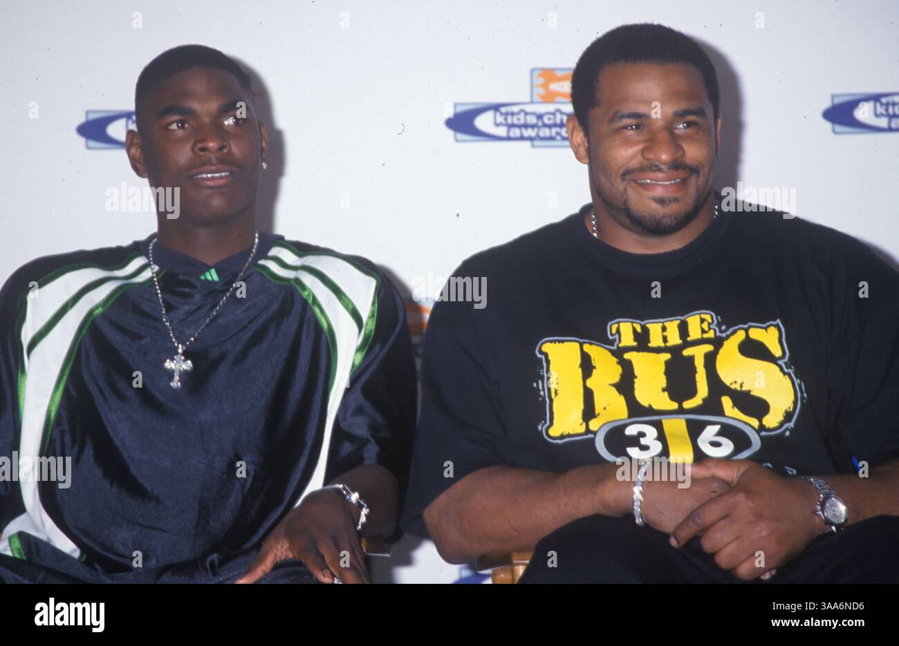 Jerome bettis hi-res stock photography and images - Alamy