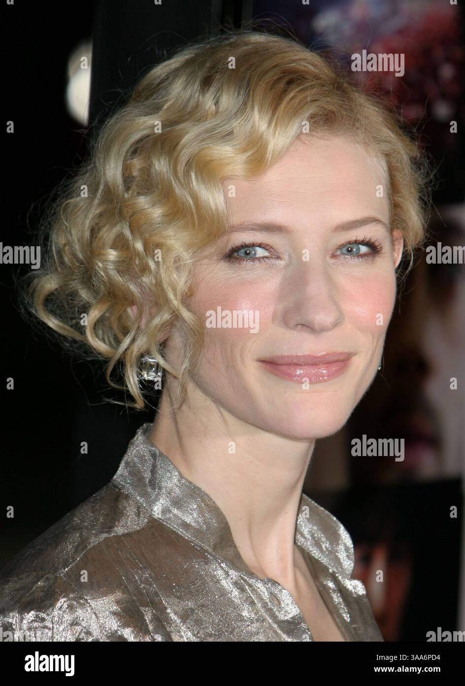 OSCARS 2007 - Actress in a Supporting Role. NOMINEE: CATE BLANCHETT ...