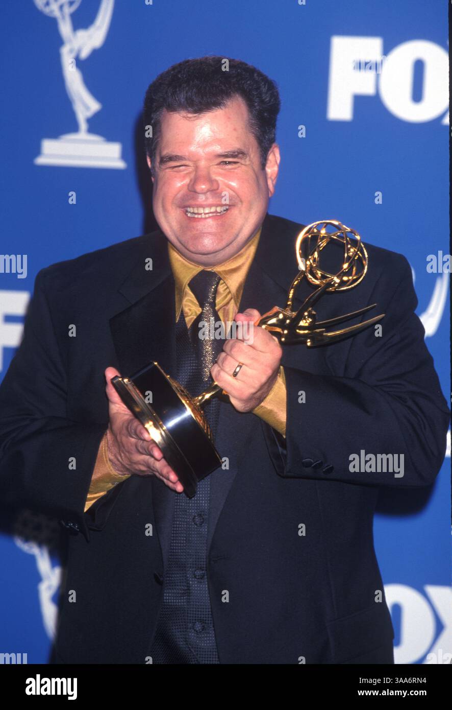 Sep 12, 1999; Los Angeles, CA, USA; MICHAEL BADALUCCO at the 51st ...