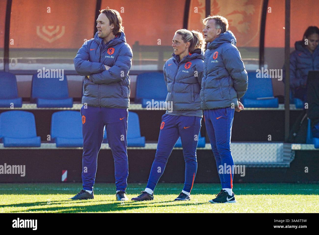 Zeist, Netherlands. 31st Mar, 2025. ZEIST, NETHERLANDS - MARCH 31 ...