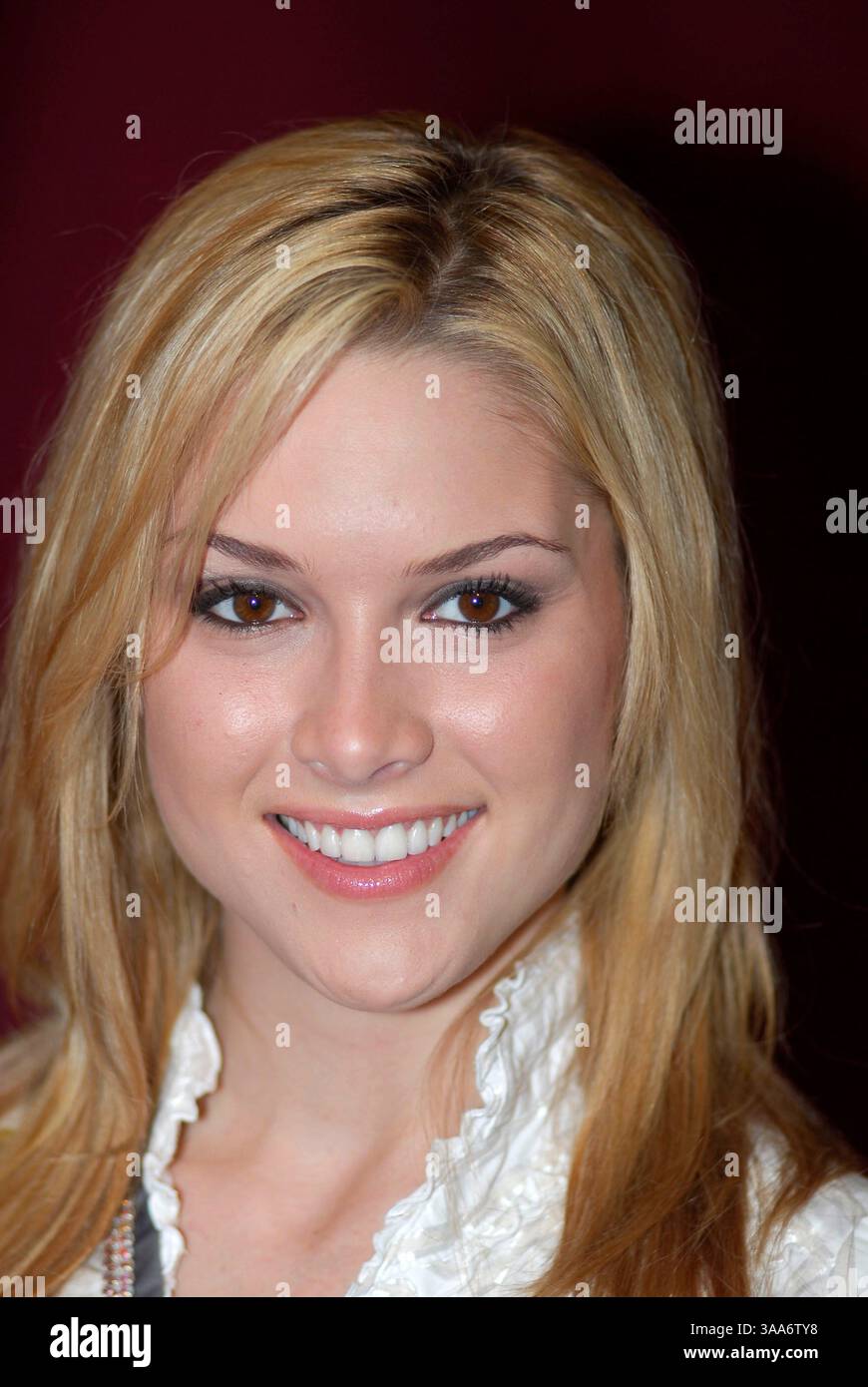Tara conner miss usa 2006 hi-res stock photography and images - Alamy